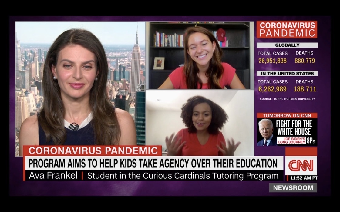 Curious Cardinals Turns 3!