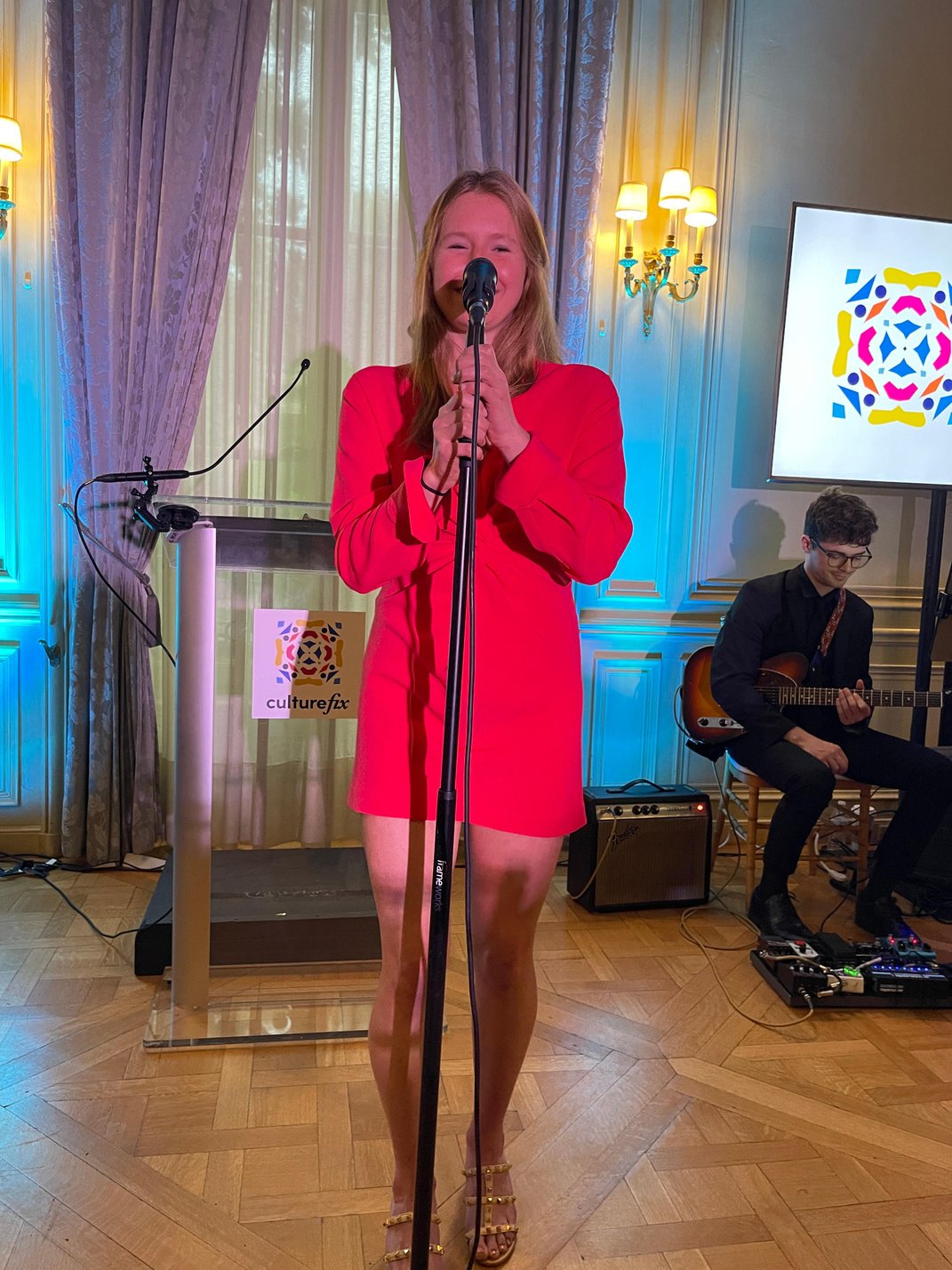 Jaidyn Hurst, Hotchkiss ‘23: How Does This Quadrilingual Singer ...